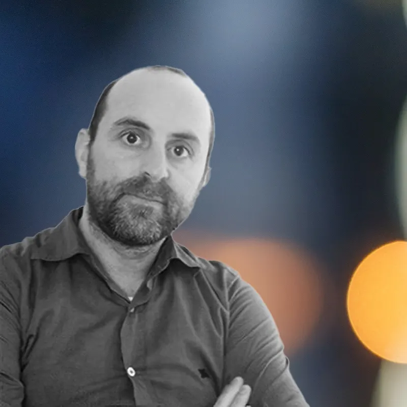 Stavros Thomas - The Angry Wind Engineer